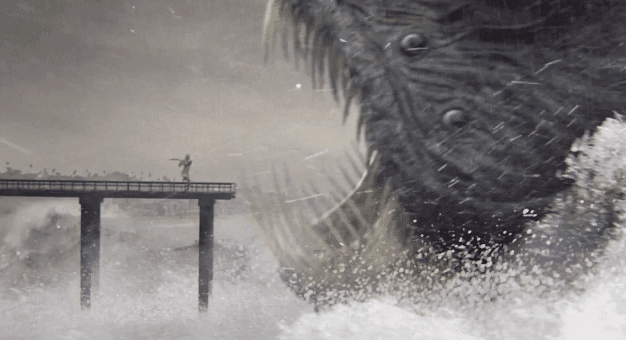 Short Film - Monster Roll - Jonooit