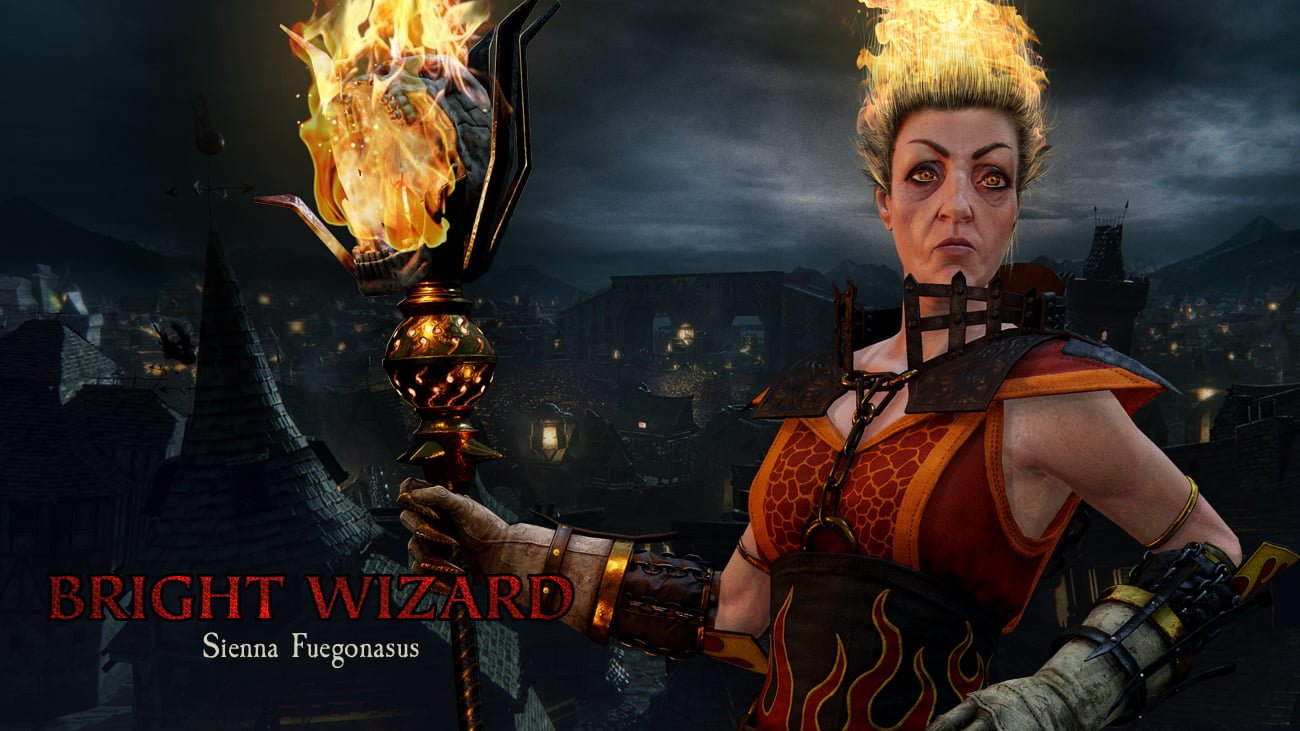 Bright Wizard Vermintide Ganas Dan Mematikan Jonooit