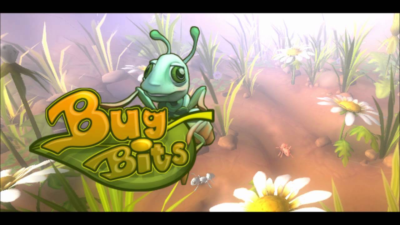 Bug Bits - Jonooit