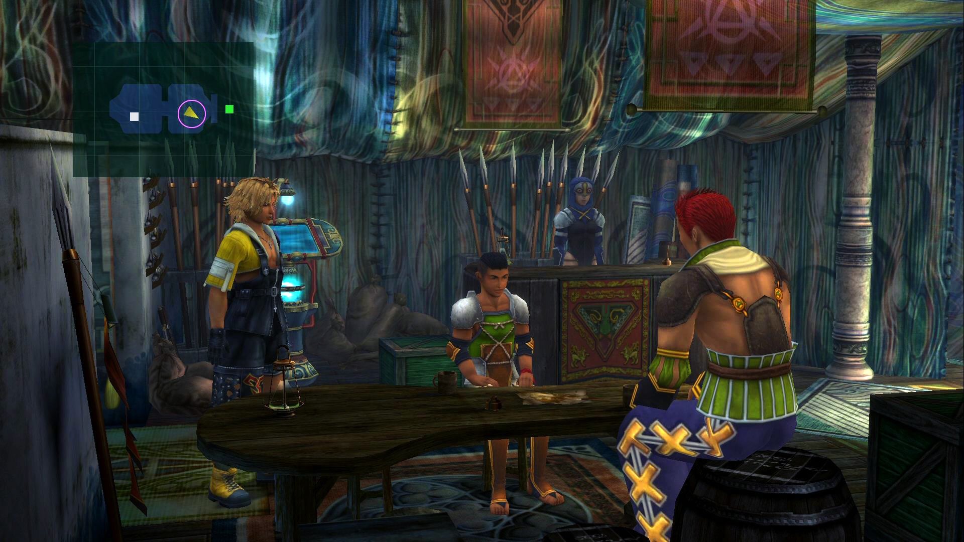 Panduan Final Fantasy X Bagian 2.2: Crusader's Lodge - Jonooit