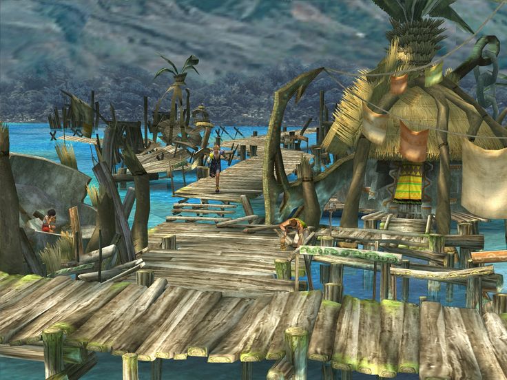 Panduan Final Fantasy X Bagian 3.5: Kilika (Finale) - Jonooit