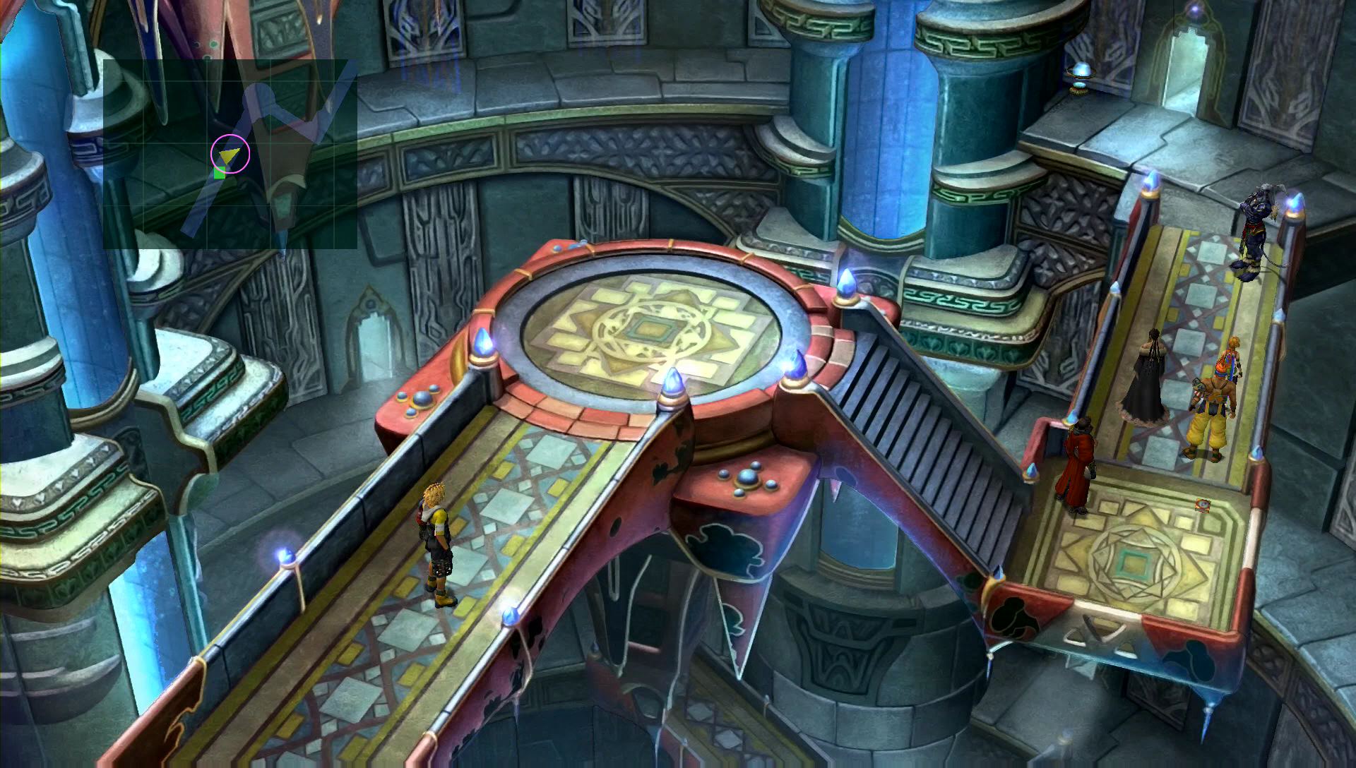 Panduan Final Fantasy X Bagian 10.1: Priests' Passage - Jonooit