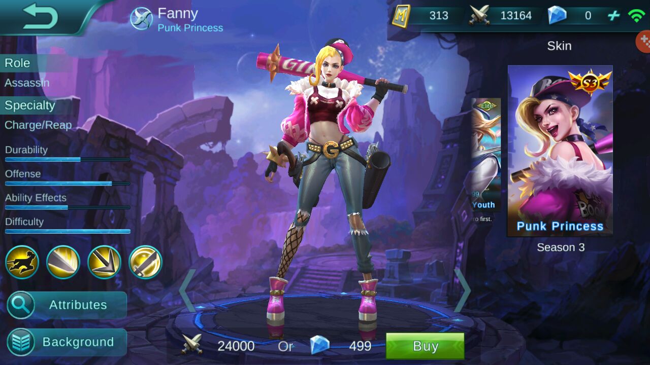 Update Mobile Legends Bang Bang 1.1.64 Perkenalkan Johnson, Draft Pick ...