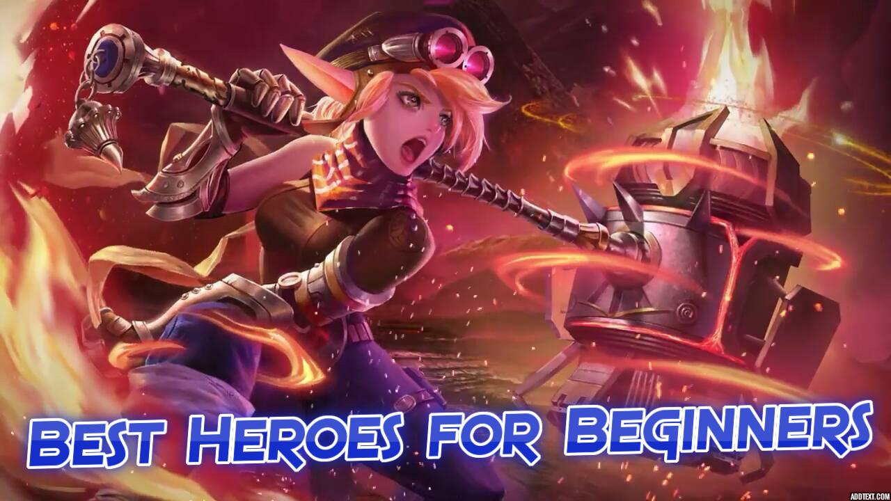 Hero Terbaik untuk Pemula Mobile Legends Bang Bang - Jonooit