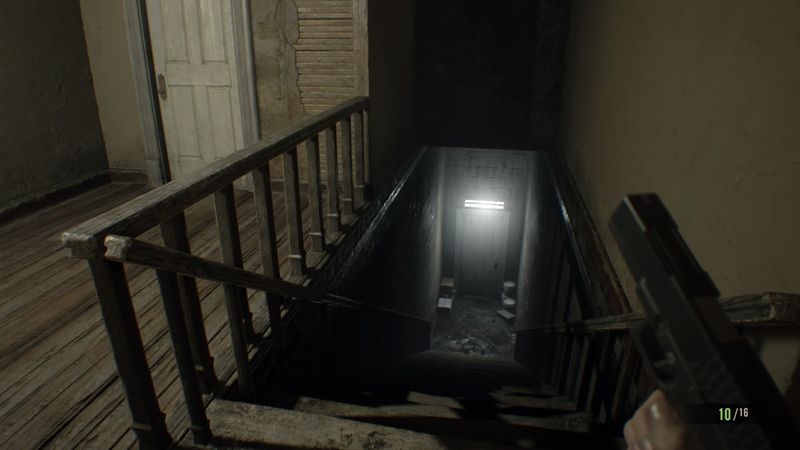 Panduan Resident Evil 7 Bagian 2.8 – Processing Area - Jonooit