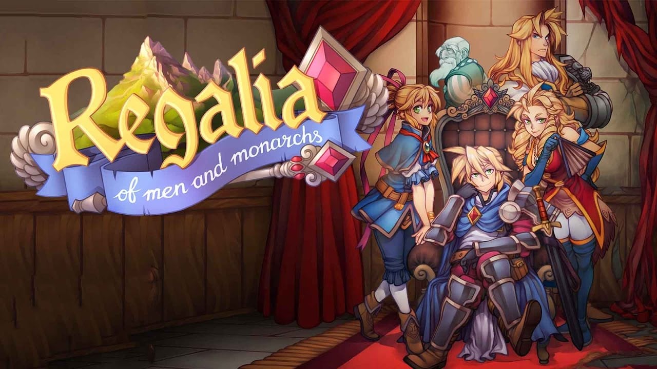 Walkthrough Regalia: Of Men and Monarchs - Jonooit