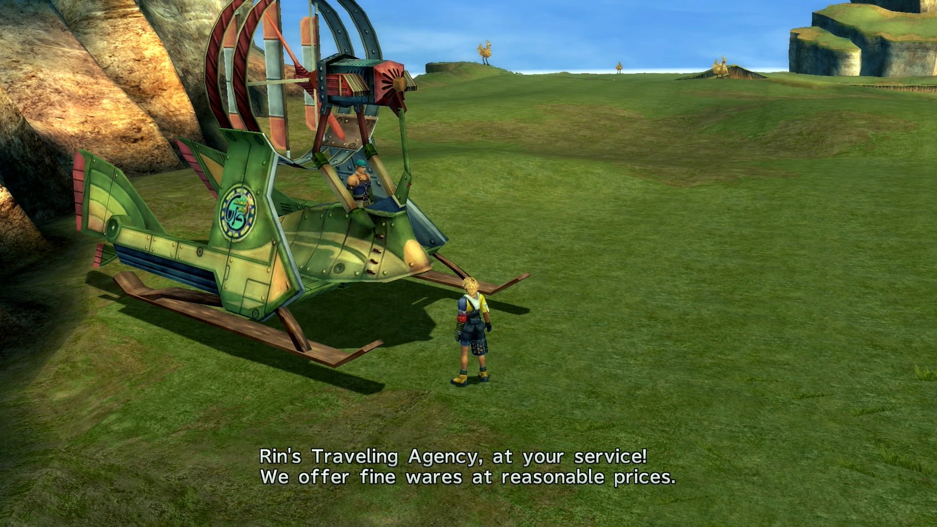 Panduan Final Fantasy X Bagian 10.6 - Calm Lands - Jonooit