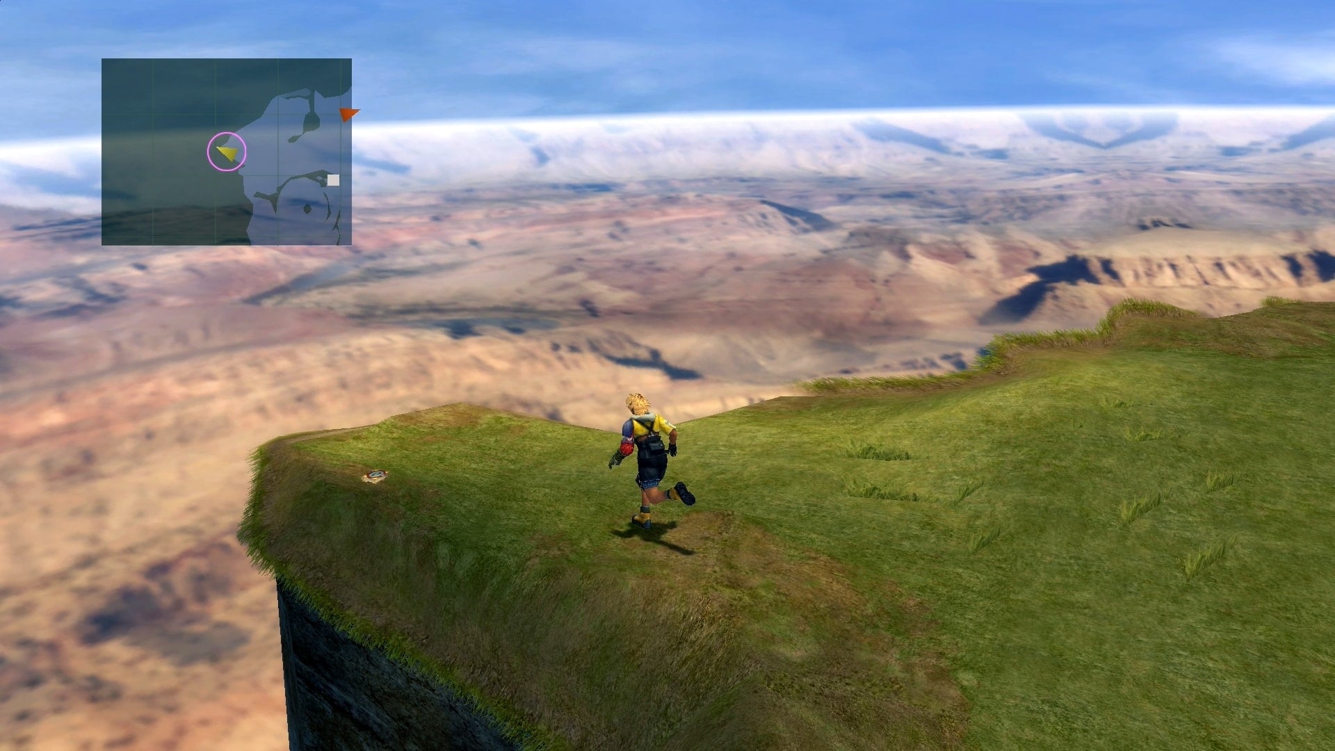 Panduan Final Fantasy X Bagian 10.6 - Calm Lands - Jonooit