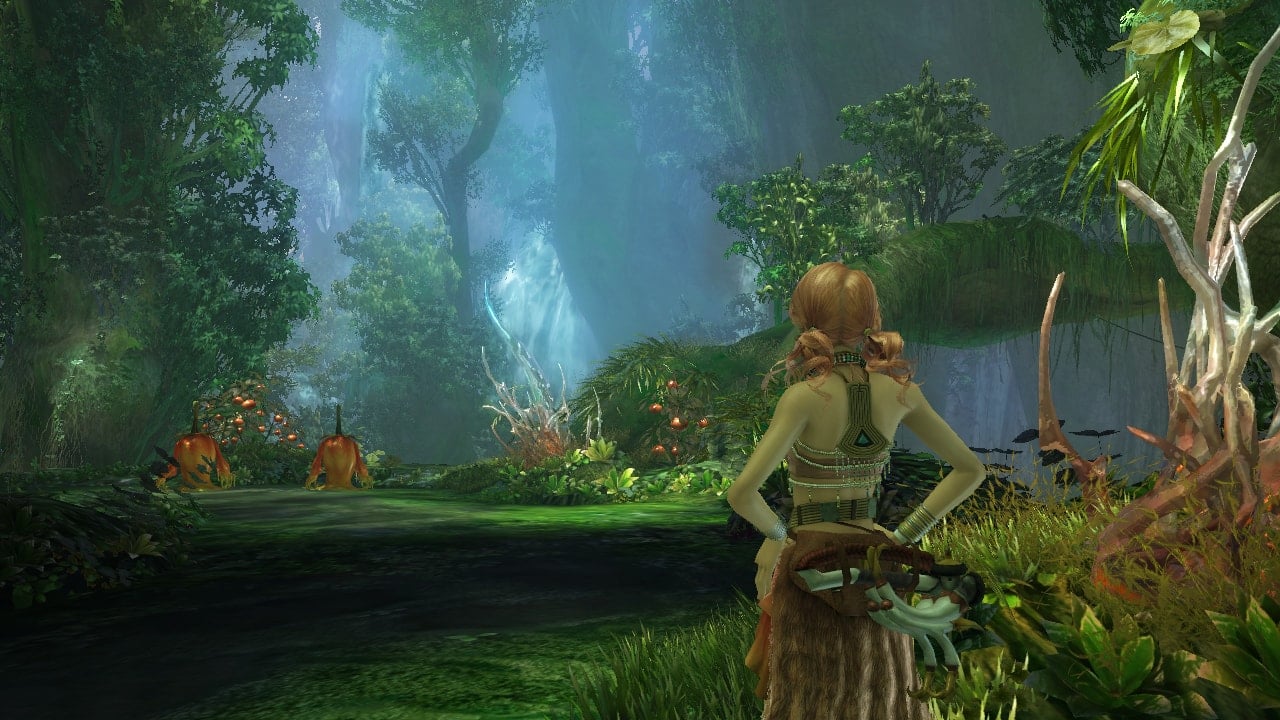 Panduan Final Fantasy XIII Chapter 6 – The Sunleth Waterscape - Jonooit