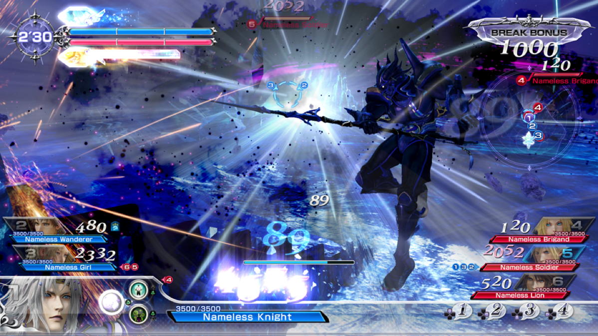 Dissidia Final Fantasy NT Luncurkan Trailer 'Launch Character Roster ...