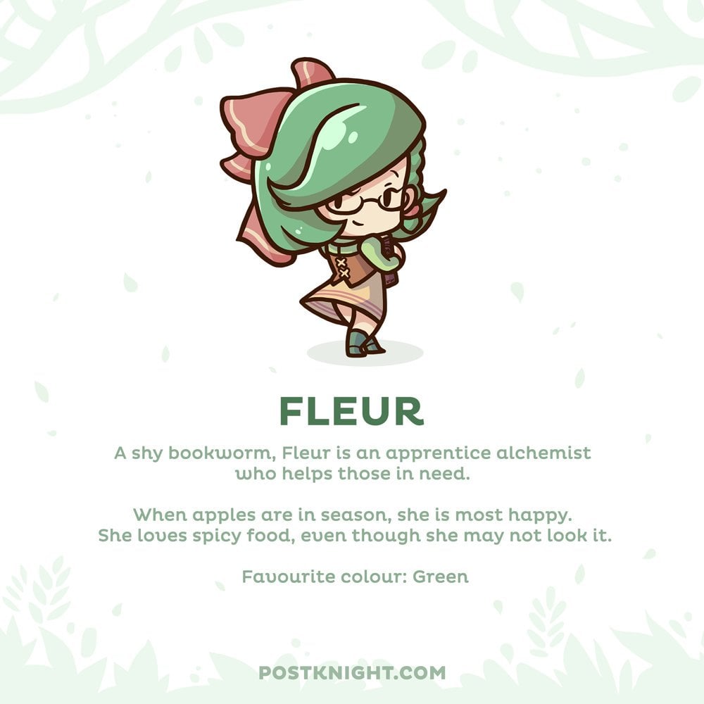 Panduan Postknight - Relationship & Gift - Jonooit