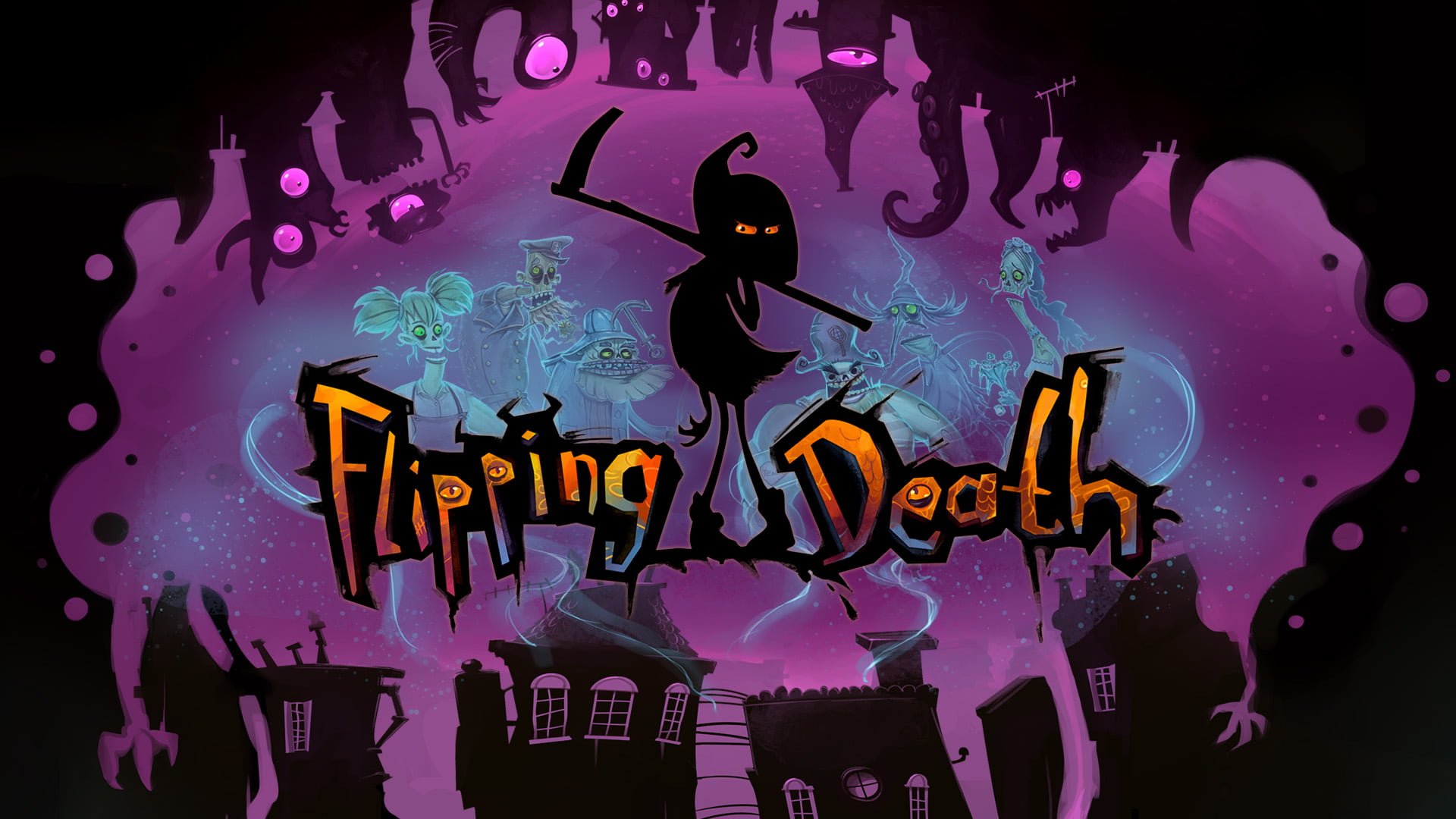 Flipping Death Siap Rilis untuk PS4 - Jonooit