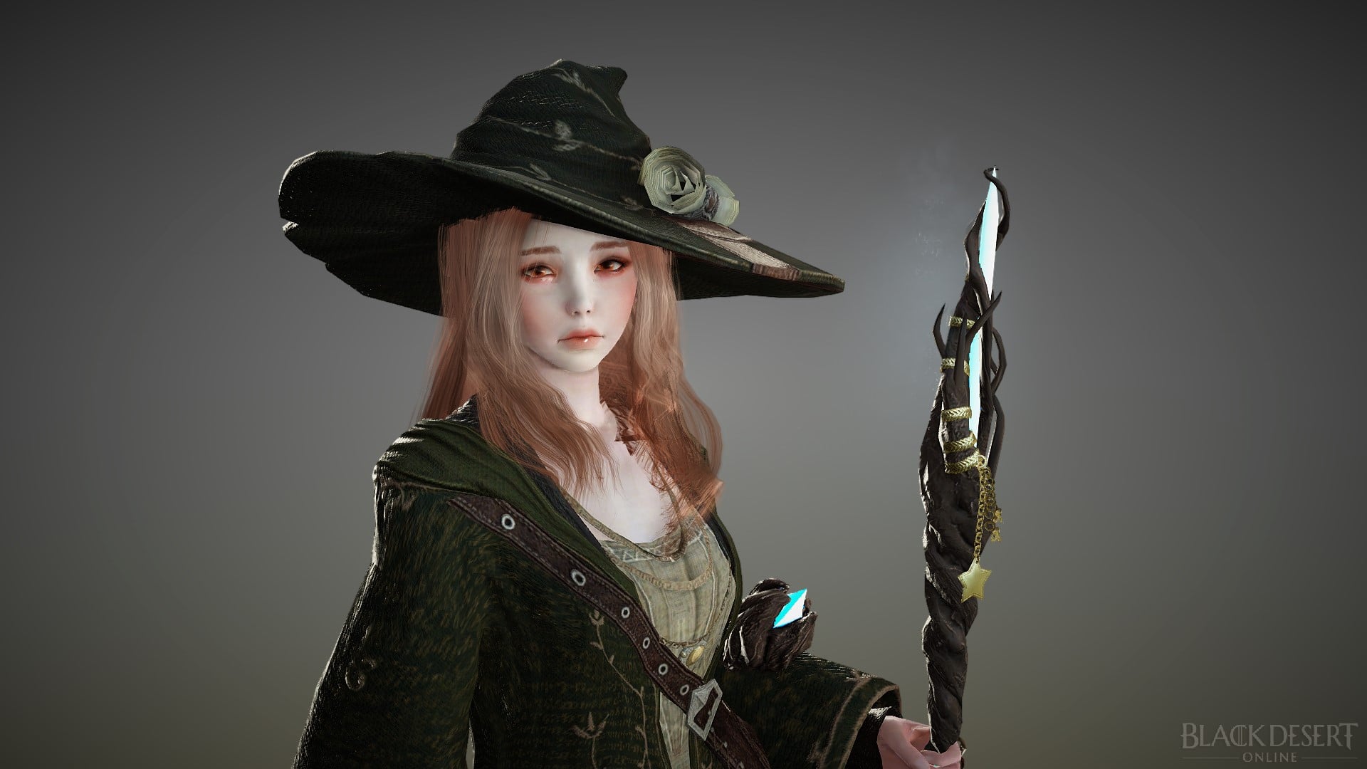 Panduan Witch – Black Desert Online - Jonooit