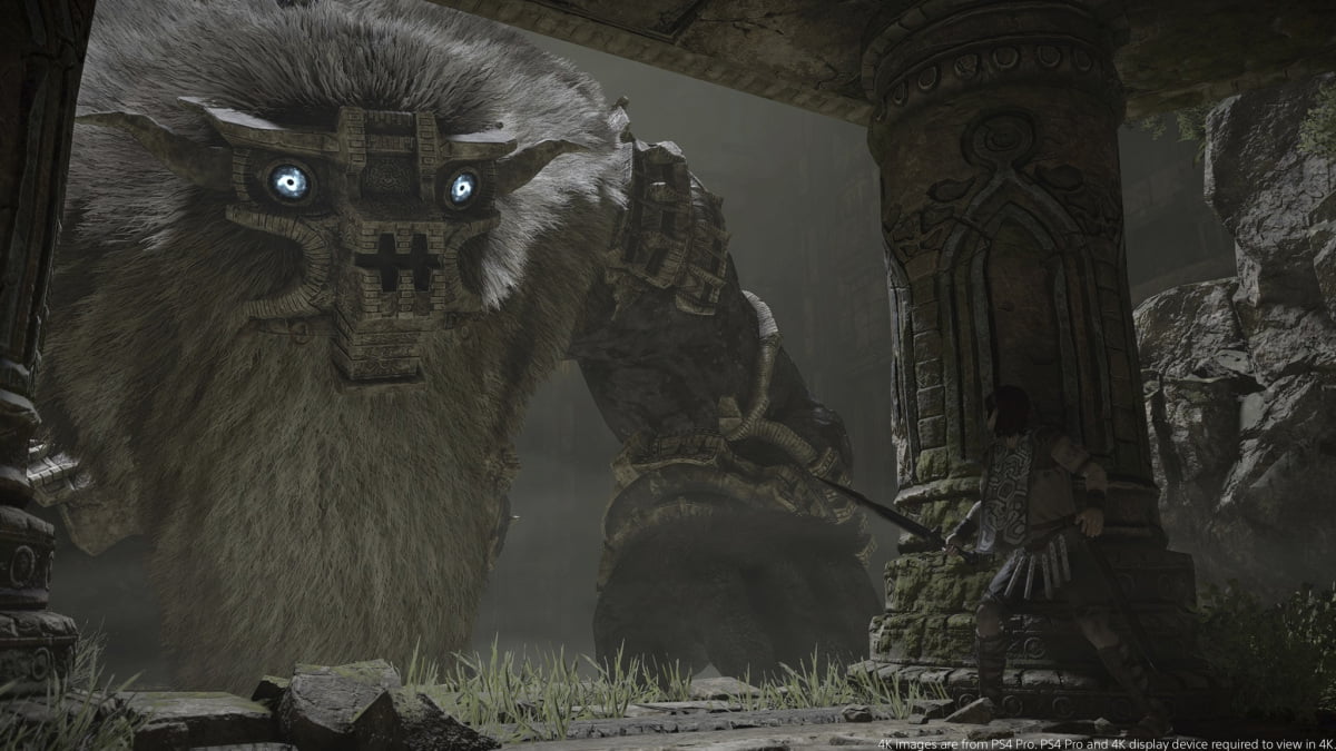 Shadow of the Colossus Luncurkan Story Trailer - Jonooit