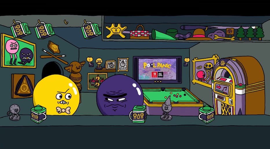 Pool Panic Luncurkan Trailer Baru - Jonooit