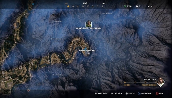 Panduan Far Cry 5 Bagian 3.1 – Hope County Jail - Jonooit