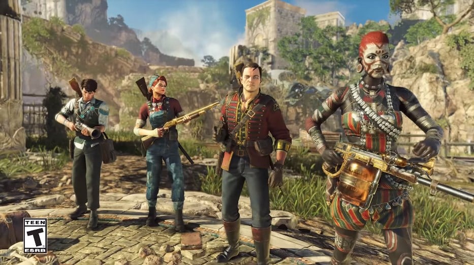 Strange Brigade Luncurkan Teaser Trailer E3 2018 - Jonooit