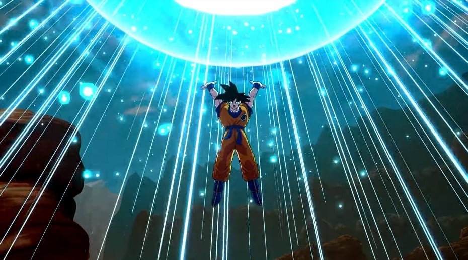 Dragon Ball FighterZ Tampilkan Trailer Base Goku & Base Vegeta - Jonooit