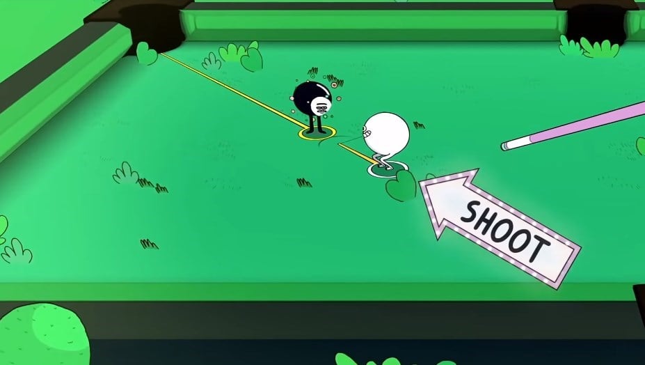 Pool Panic Rilis Trailer Aim & Shoot - Jonooit