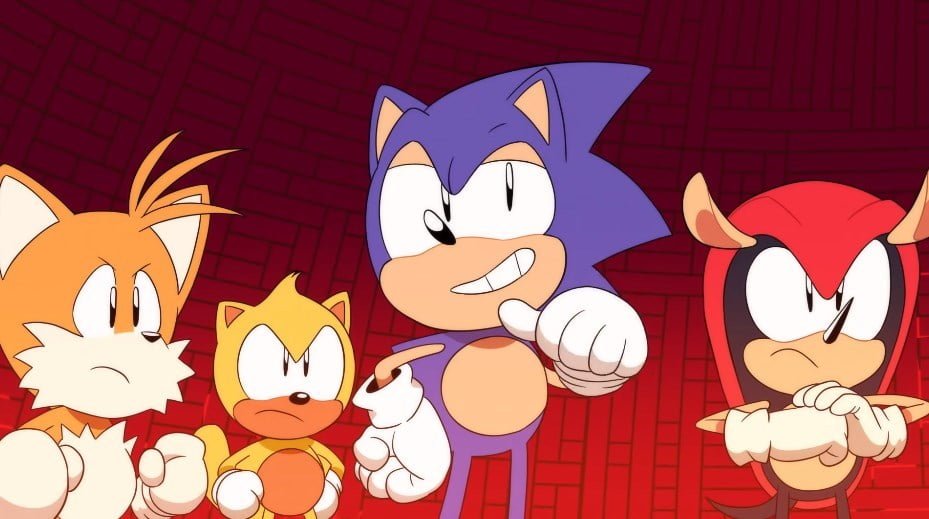 Sonic Mania Adventures Rilis Video 'All Episodes' - Jonooit