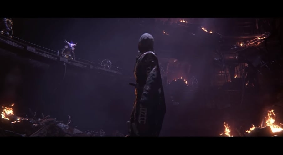 Destiny 2: Forsaken Rilis Trailer 'Last Stand of the Gunslinger' - Jonooit