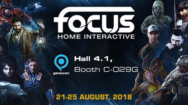 Focus Home Interactive Umumkan Daftar Game yang Akan Tampil di Gamescom ...
