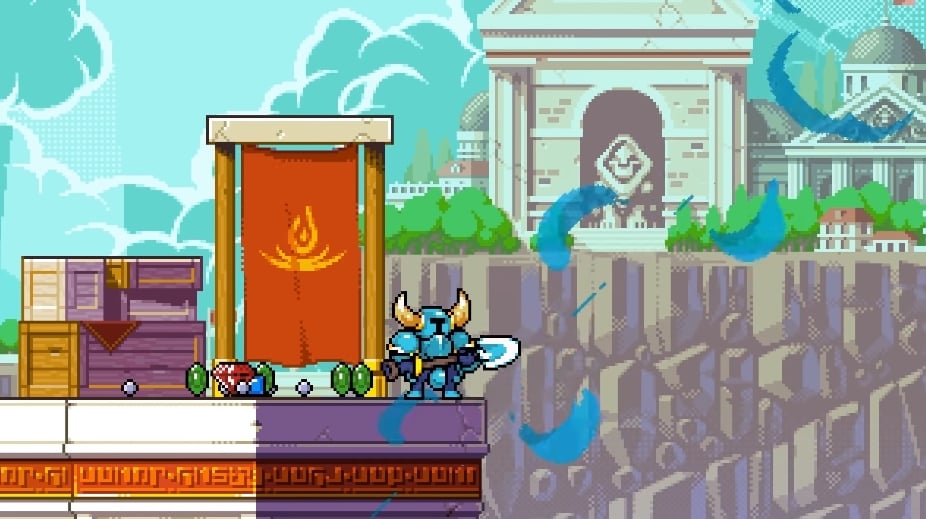 Rivals of Aether Tampilkan Karakter DLC Shovel Knight - Jonooit