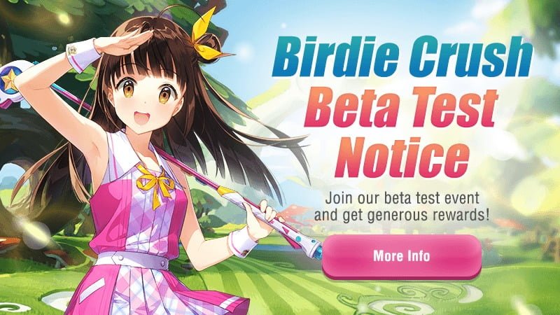 Birdie Crush Masuki Tahap Closed Beta - Jonooit