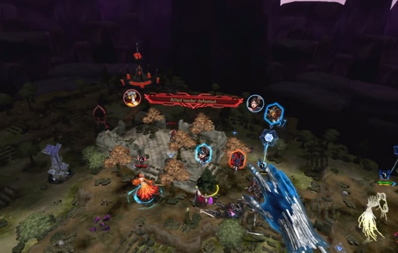 MOBA Dark Eclipse Rilis Akhir September 2018 - Jonooit