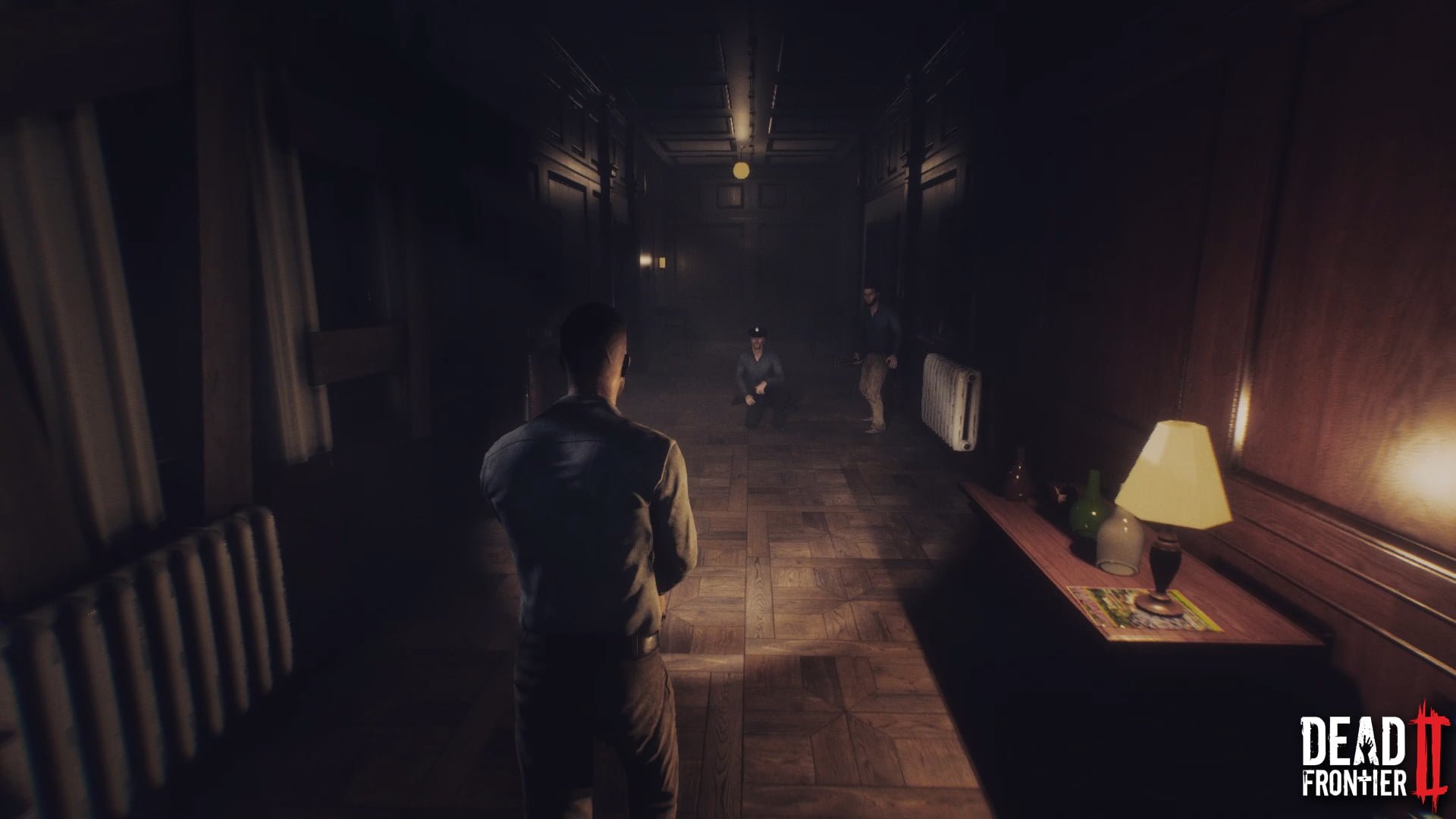 Walkthrough Dead Frontier 2 - Jonooit