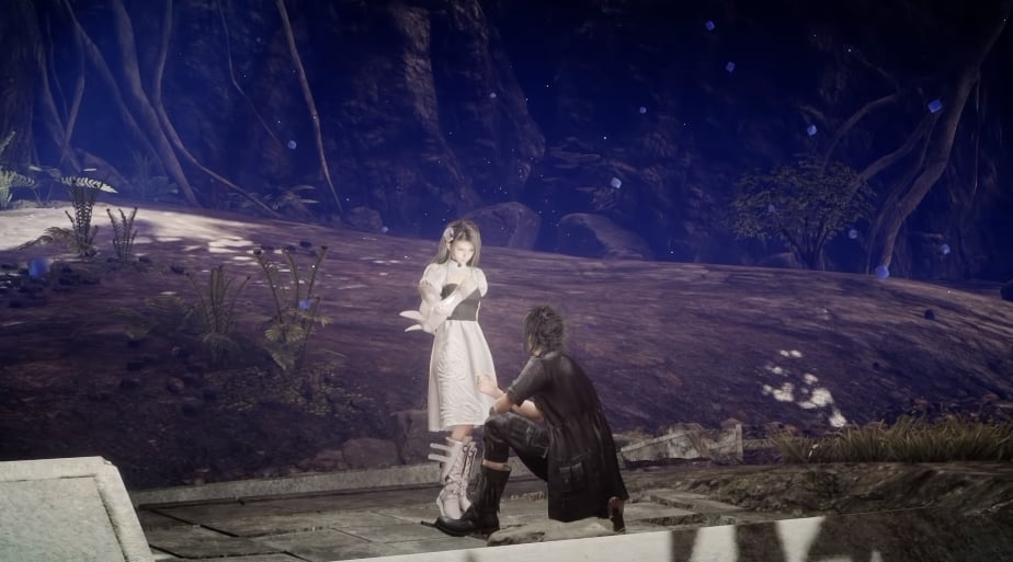 Kolaborasi Final Fantasy XV x Terra Wars Rilis Trailer DLC - Jonooit