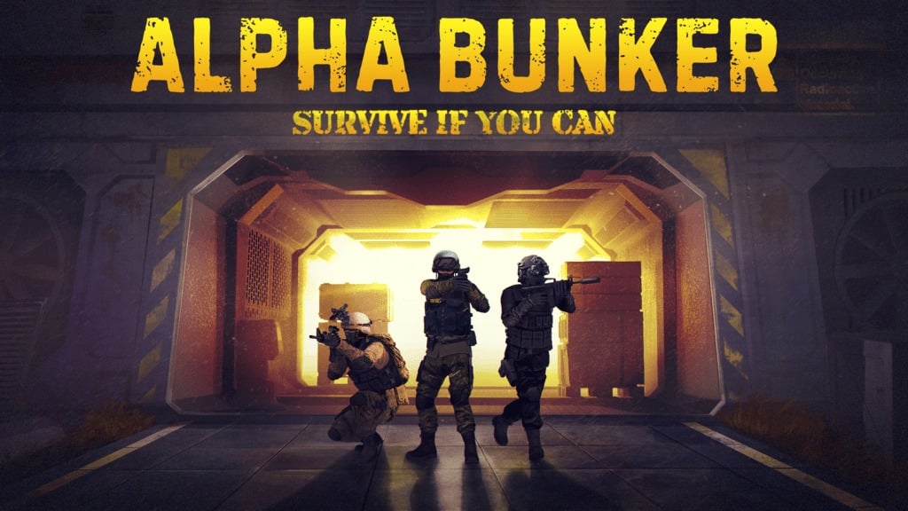 Game Zombie Survival, Alpha Bunker Rilis 2019 - Jonooit