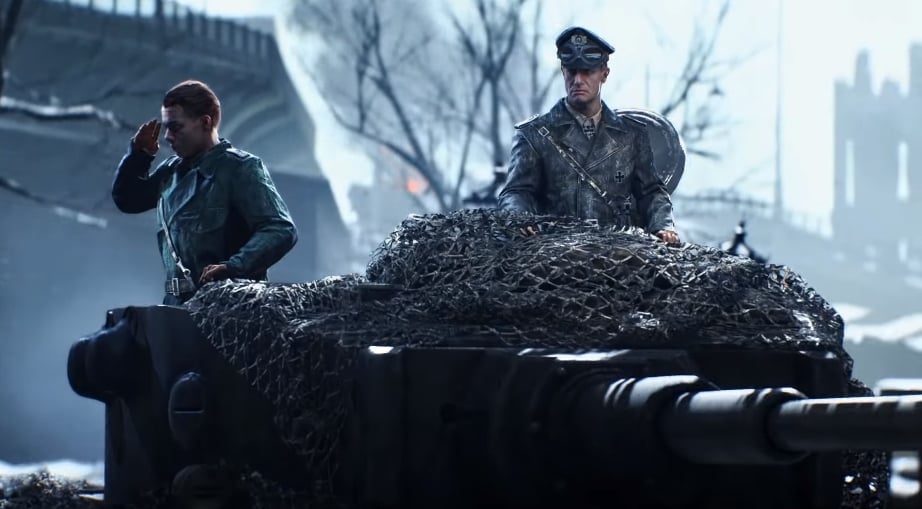 Battlefield V Rilis Trailer 'Single Player' - Jonooit