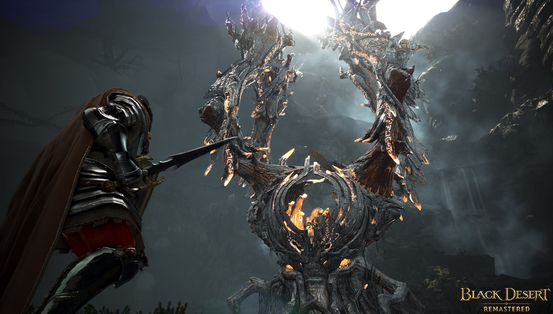 Cara Mengalahkan World Boss: Mirumok Destroyer Offin - Black Desert ...