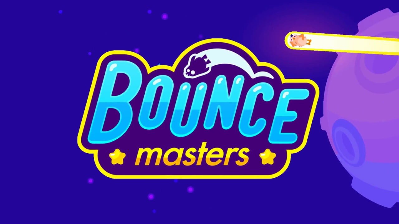 Walkthrough Bouncemasters! - Jonooit