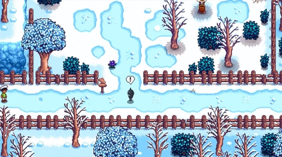 Panduan Quest Stardew Valley: A Winter Mystery - Jonooit