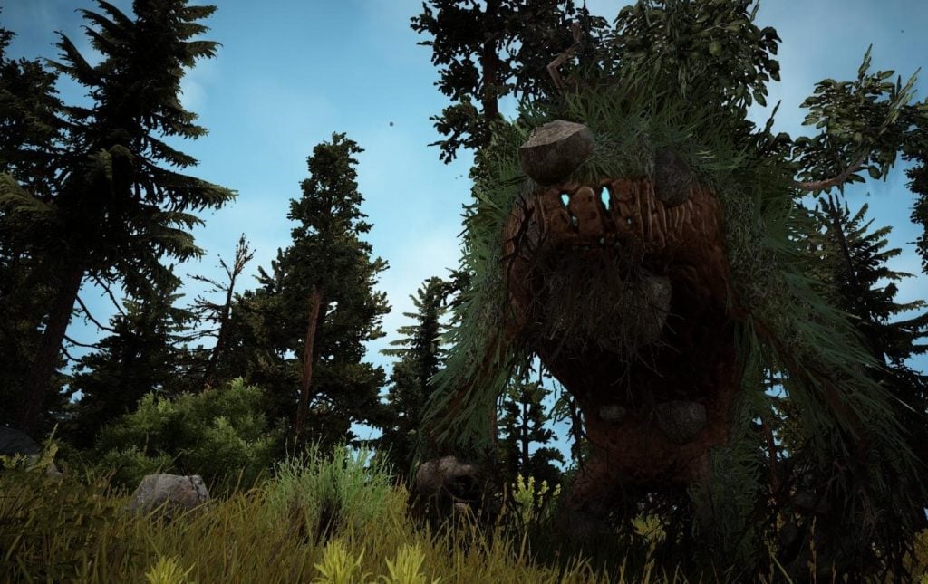 Panduan Leveling Calpheon: North Kaia Mountain (Mutant Tree Spirit ...