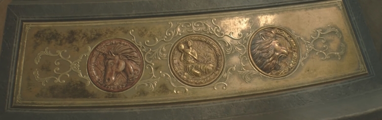 Cara Menemukan Medallion Lion, Maiden & Unicorn - Resident Evil 2 ...