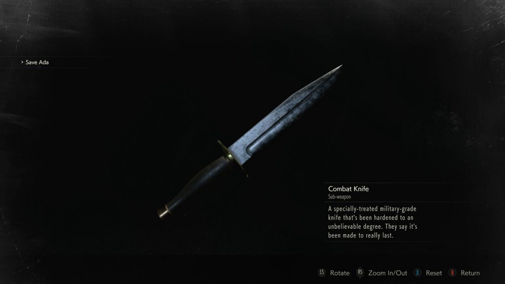 Cara Mendapatkan Semua Senjata Infinite – Resident Evil 2 Remake - Jonooit