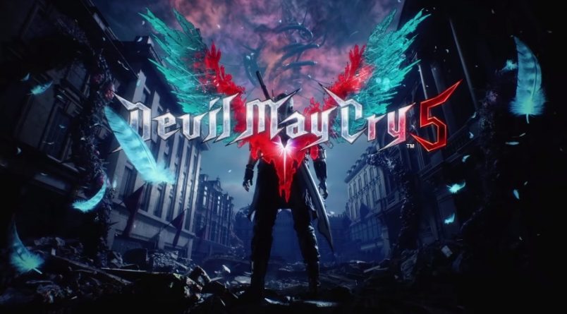 Devil May Cry 5 Rilis Trailer 'The Story So Far' - Jonooit