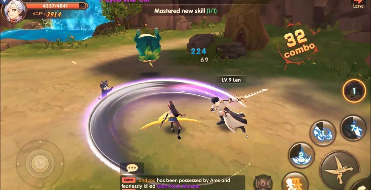 Tips & Trik Bermain Blade & Wings - Jonooit