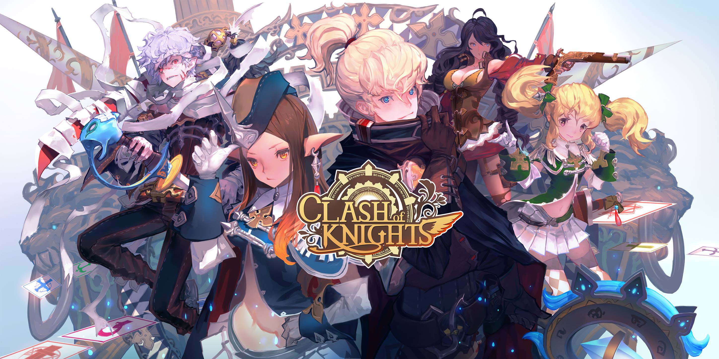 Walkthrough Clash of Knights - Jonooit