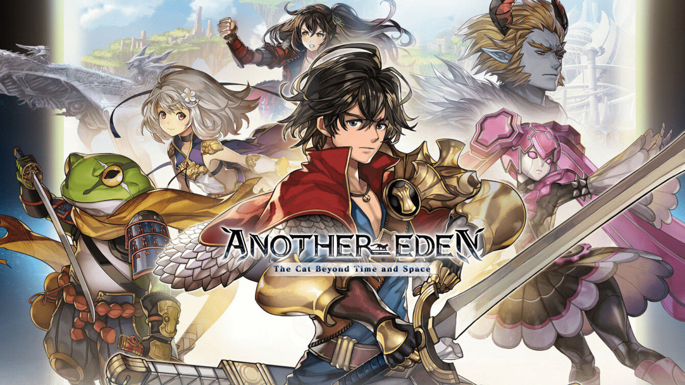 Walkthrough Another Eden: The Cat Beyond Time and Space - Jonooit