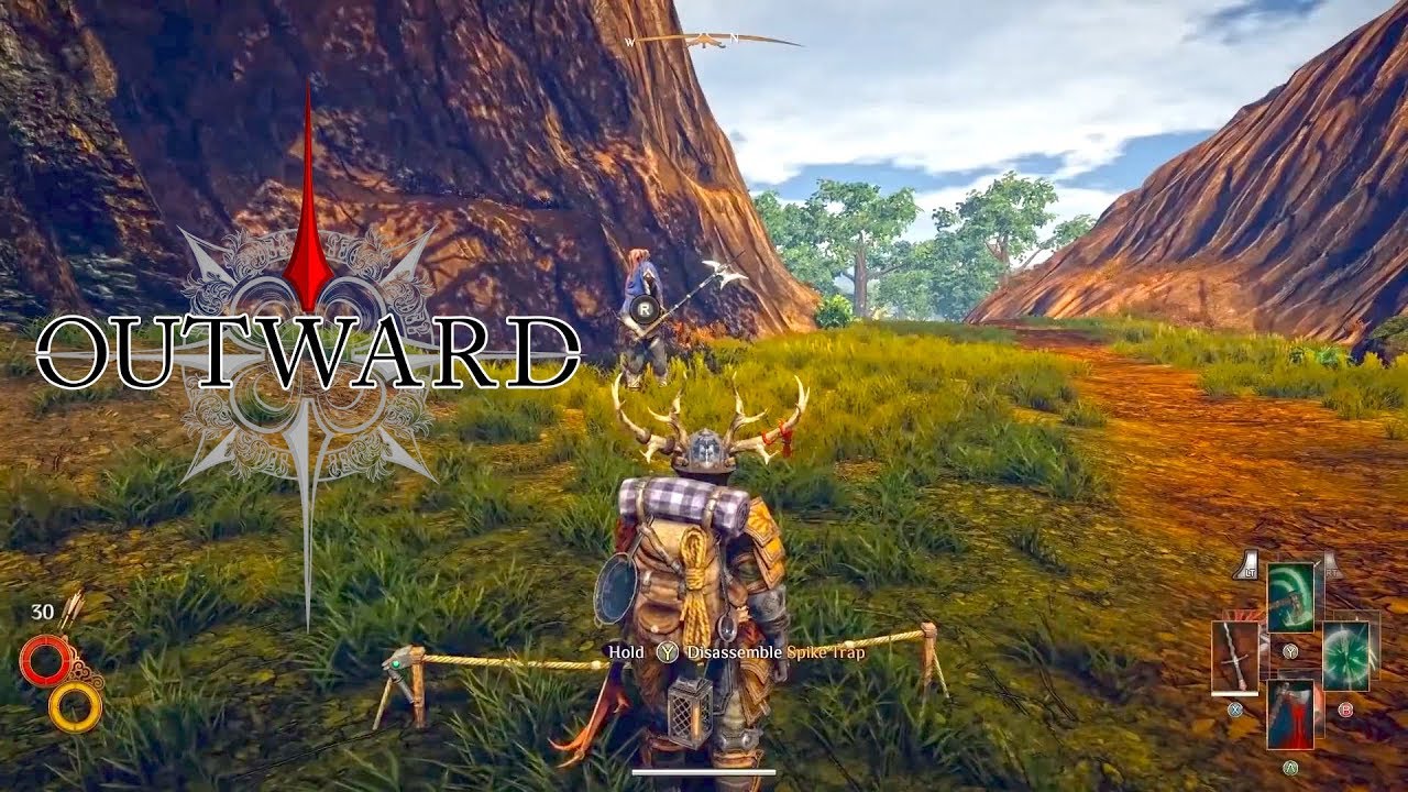 Walkthrough Outward - Jonooit