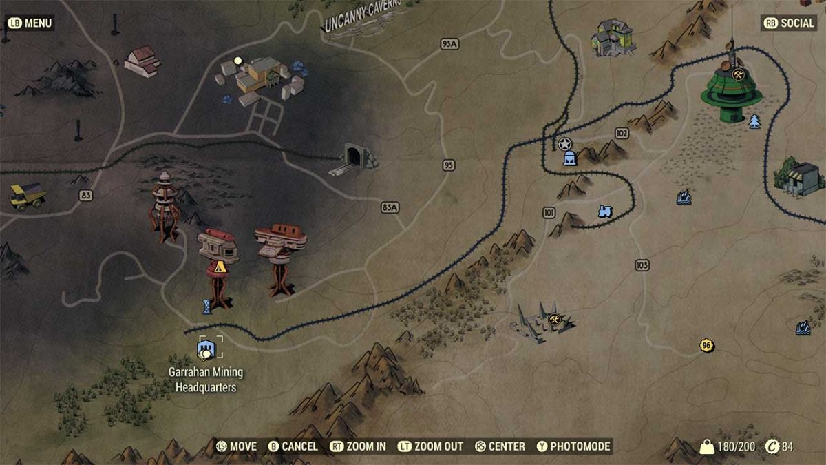 Cara Membuat Power Armor Station - Fallout 76 - Jonooit