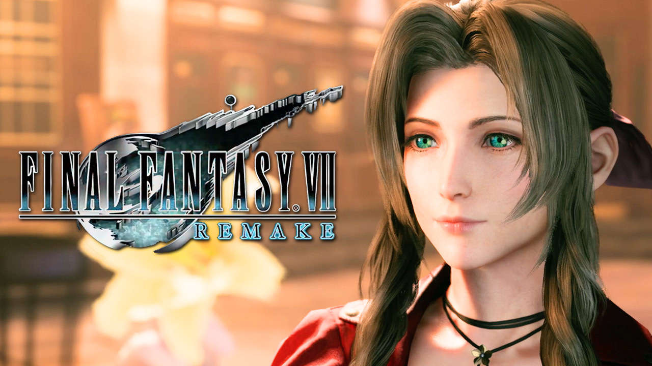 Walkthrough Final Fantasy VII Remake - Jonooit