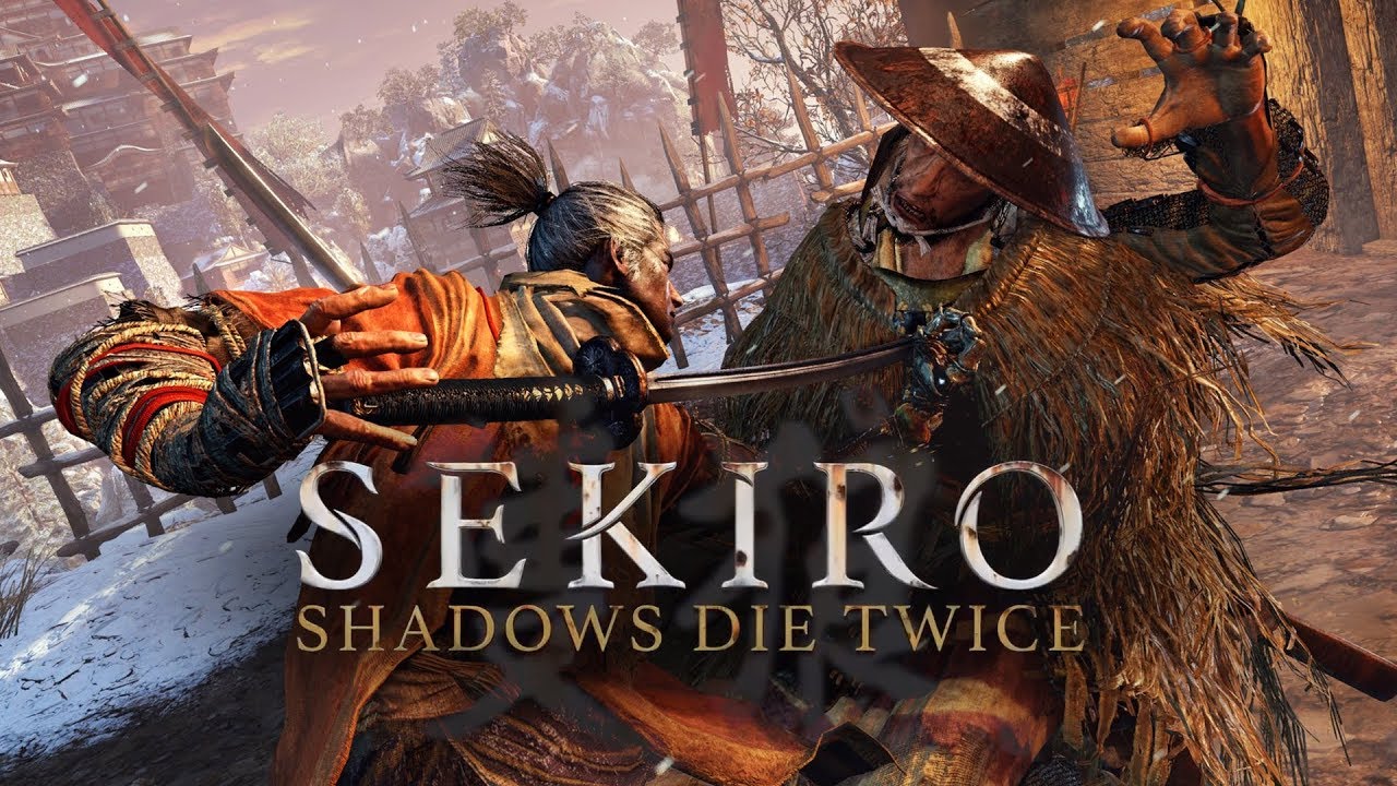 Walkthrough Sekiro: Shadows Die Twice - Jonooit