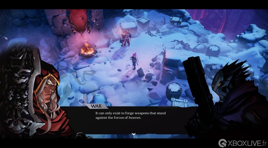 Darksiders: Genesis Luncurkan Video Gameplay - Jonooit