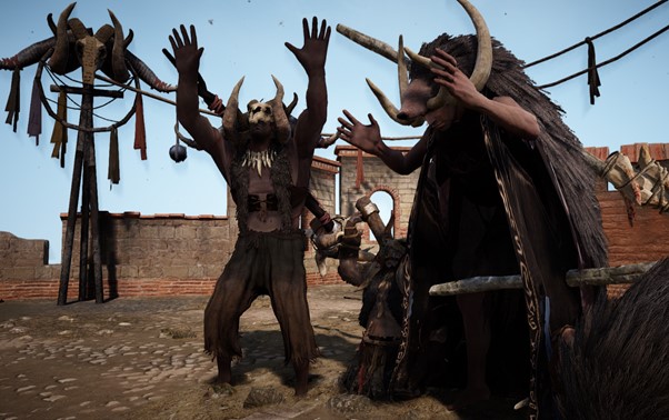 Panduan Leveling Mediah: Elric Shrine – Black Desert Online - Jonooit
