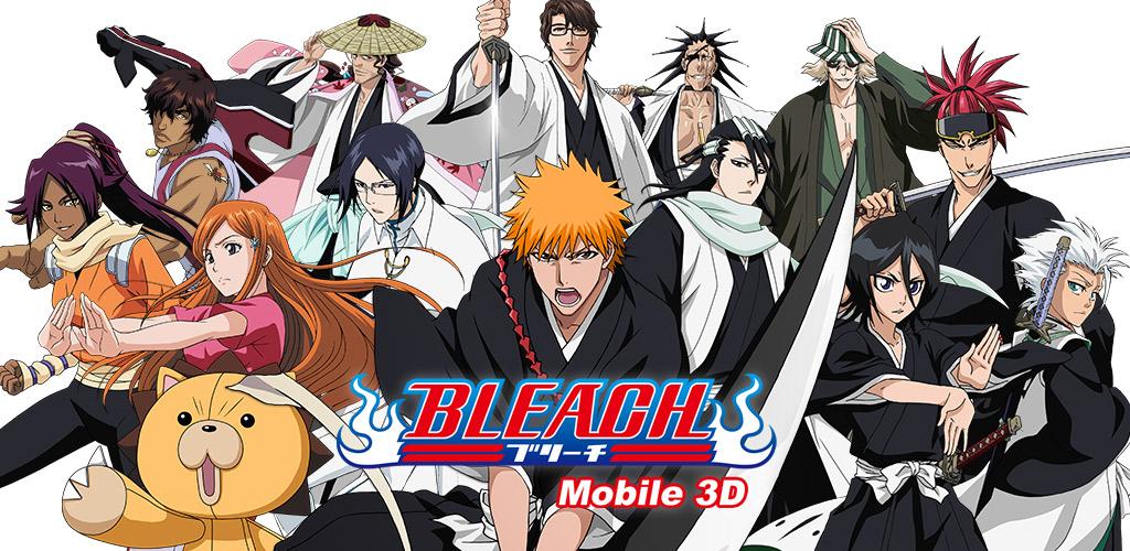 Walkthrough Bleach Mobile 3D - Jonooit